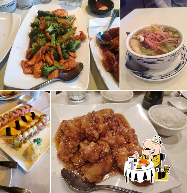 Sesame Inn, Pittsburgh - Restaurant menu, prices and reviews
