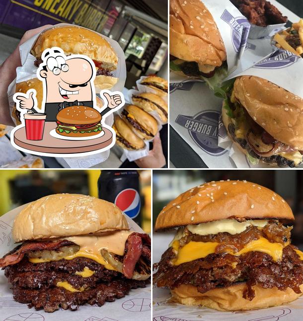 Sneaky Burger Albion Park in Albion Park Rail - Restaurant reviews
