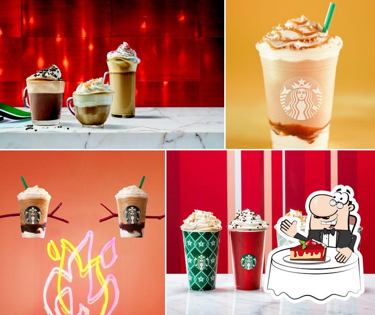 Starbucks, 5150 Mae Anne Ave in Reno - Restaurant menu and reviews