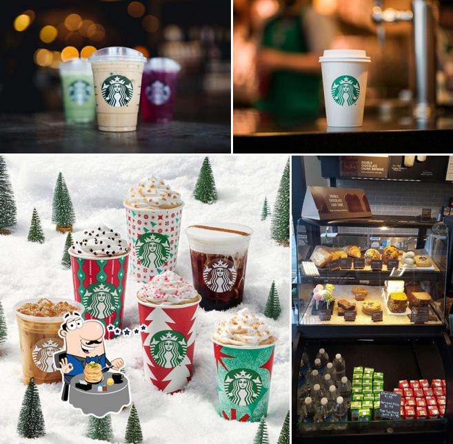 Starbucks, 6305 Bridgeport Way W in University Place - Restaurant menu ...