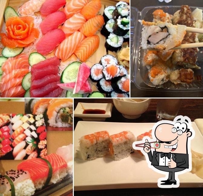 Mr. Fuji Steakhouse and Sushi in Peachtree City - Restaurant menu and ...