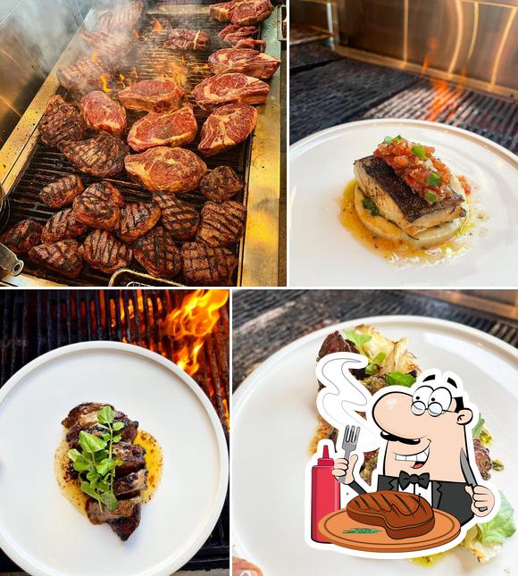 Pony Dining The Rocks, Sydney - Restaurant menu, prices and reviews