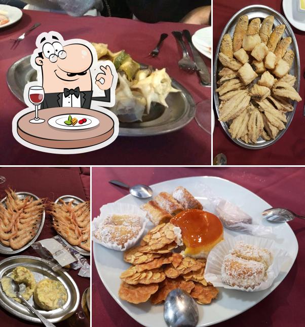 Taberna Rafa León, Sevilla - Menú del restaurante, precios y reseñas