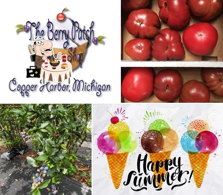 The Berry Patch, Copper Harbor - Restaurant menu, prices and reviews