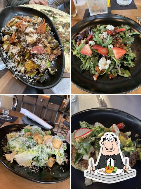 The Garden at Summit, Georgetown - Restaurant menu, prices and reviews