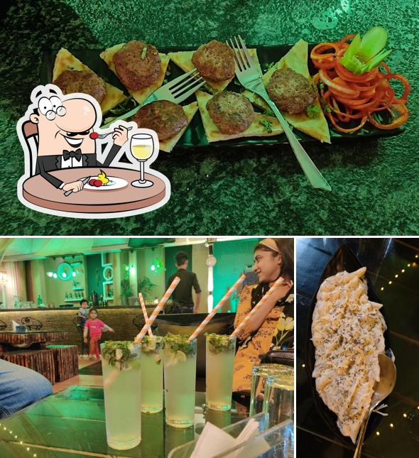 The Musk - Restaurant and Cafe, Bhopal - Restaurant menu, prices and ...