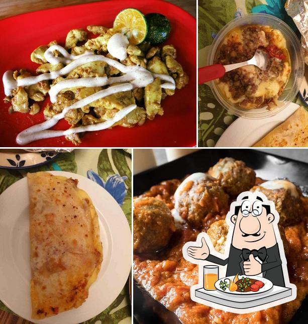 Uncle Moe's Shawarma Hub - Yakal St. restaurant, Makati, Dona Carmen ...