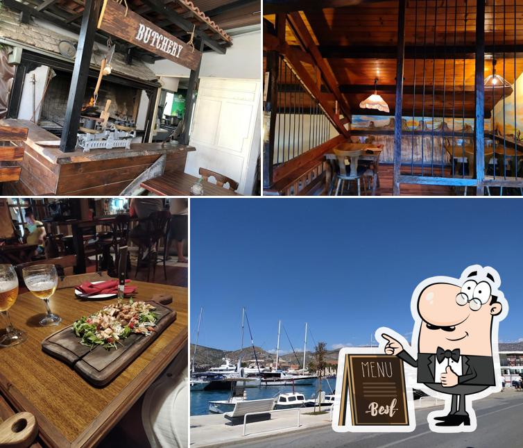 Wild West Trogir restaurant, Trogir - Restaurant reviews