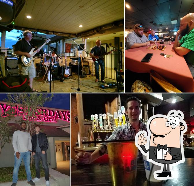 Yesterdays Bar & Grill, Bryan - Restaurant menu, prices and reviews