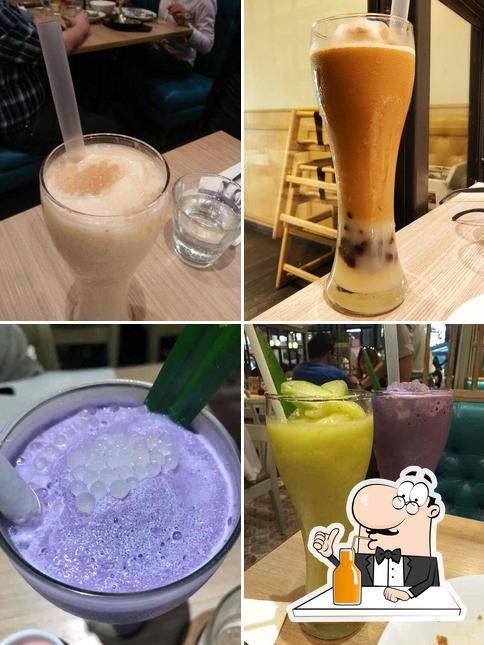 Manam, Makati, Ayala - Restaurant menu, prices and reviews
