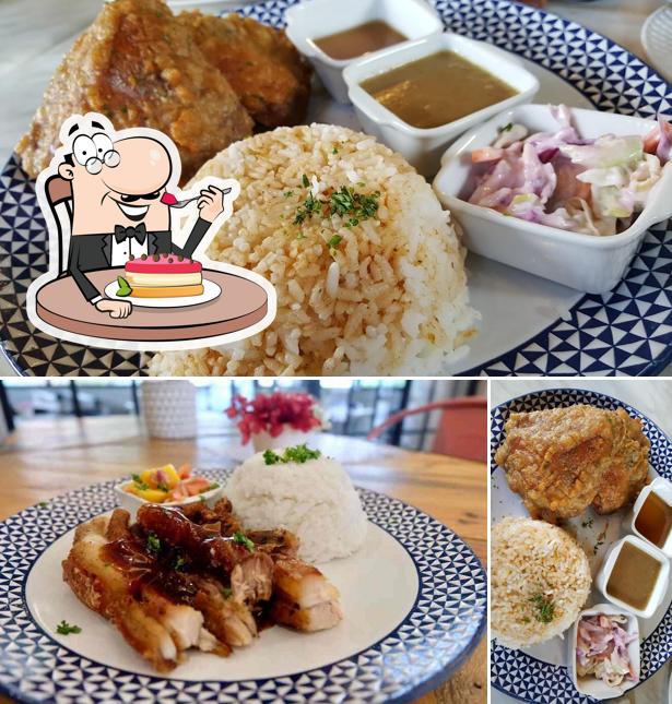 Flossom Kitchen + Cafe, San Juan - Restaurant menu, prices and reviews