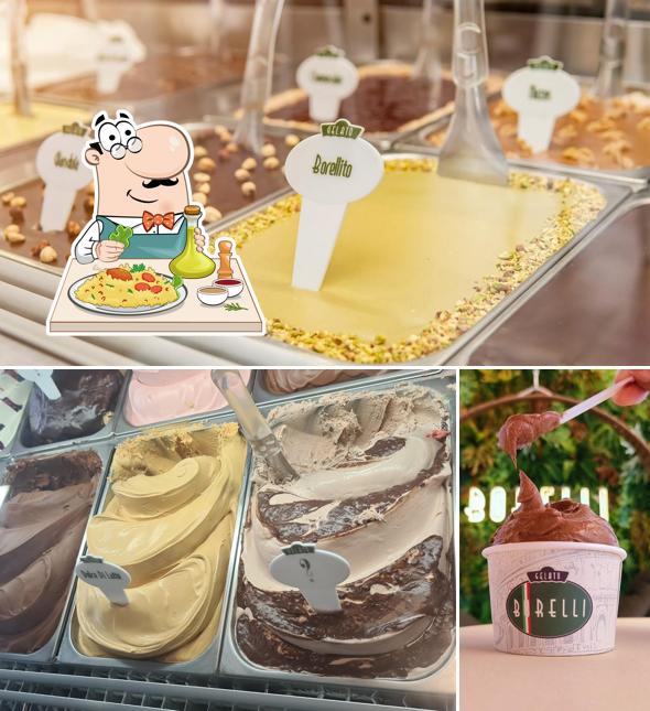 Gelato Borelli, Ribeirão Preto - Restaurant menu, prices and reviews