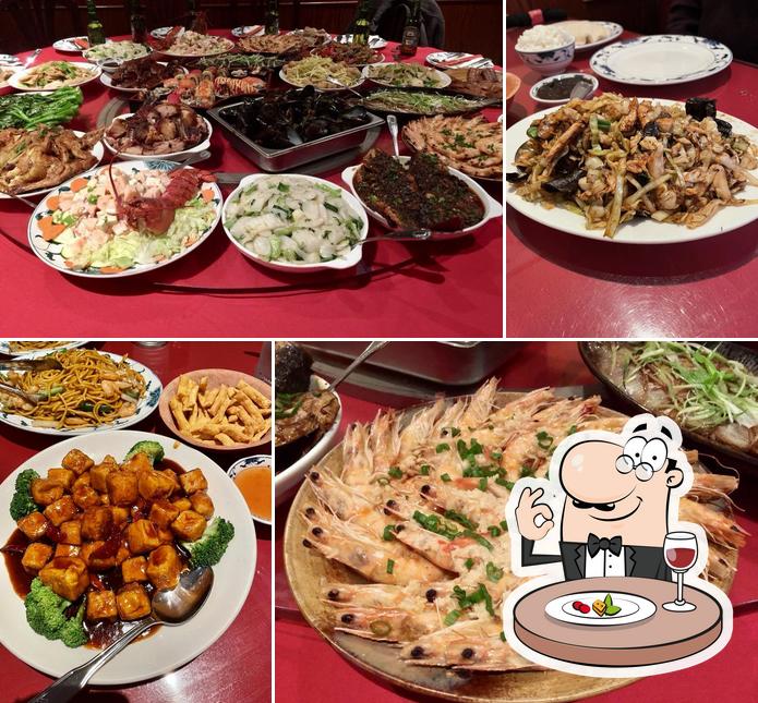 First Wok Chinese Restaurant, West Windsor Township - Restaurant menu ...