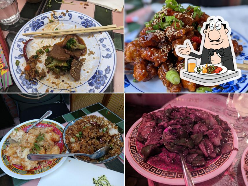 Fortunate Son Chinese in San Diego - Restaurant menu and reviews