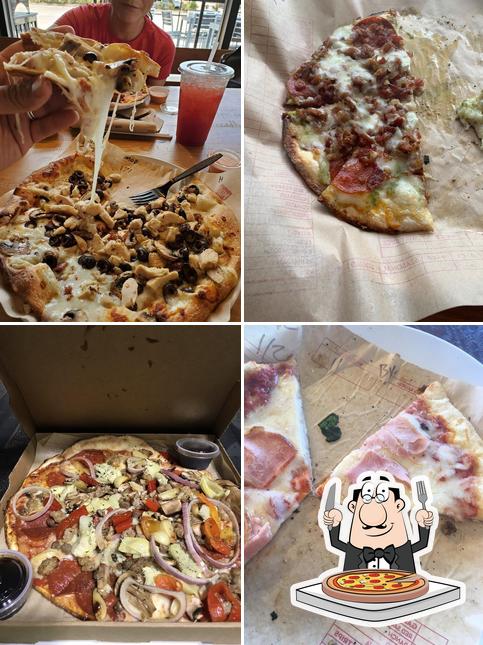 MOD Pizza, 7011 Farm to Market 1960 Rd E in Houston - Restaurant menu ...