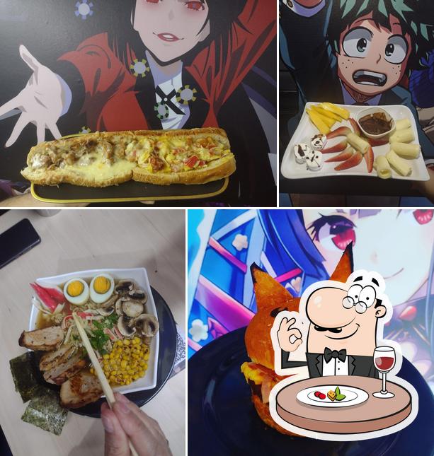 Restaurante Anime Food Burgers & Ramen, Bogotá - Carta del restaurante ...
