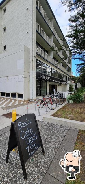 Basin Cafe, Wollongong - Restaurant menu, prices and reviews