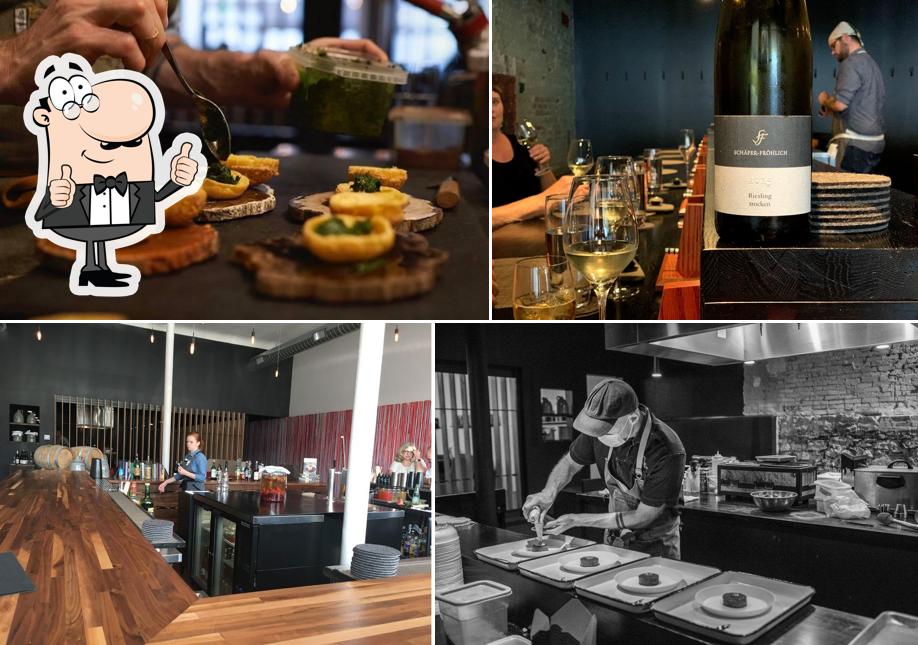Bulrush StL Restaurant in St. Louis - Restaurant menu and reviews