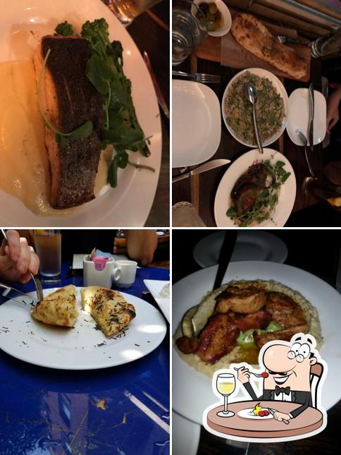 Bustan, New York City - Restaurant menu, prices and reviews