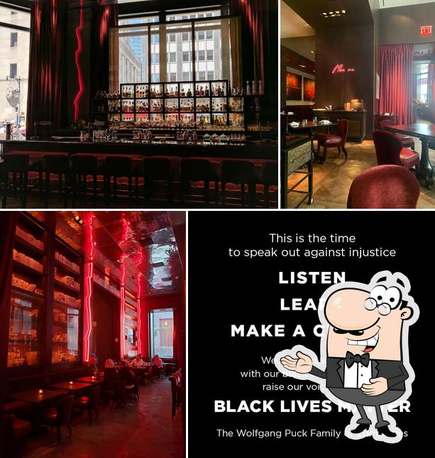CUT by Wolfgang Puck in New York City - Restaurant menu and reviews