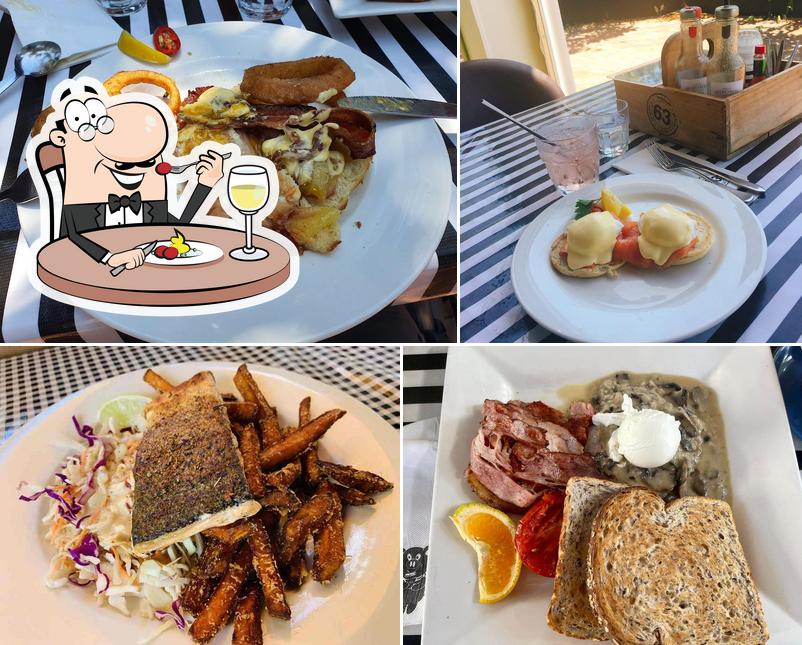 Cafe 63, Coombabah - Restaurant menu, prices and reviews