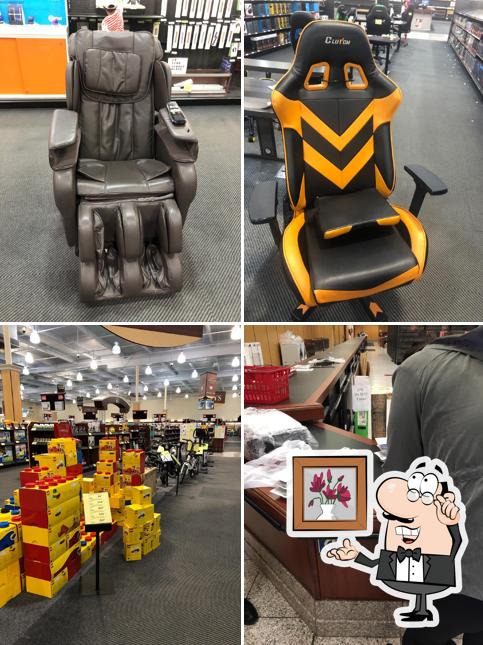 Fry's Electronics, Oxnard - Restaurant menu, prices and reviews