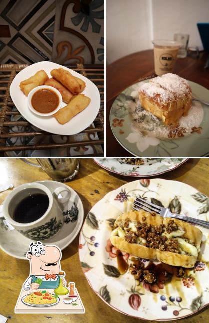 Kedai Koen cafe, Jakarta - Restaurant menu and reviews