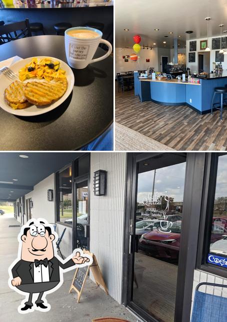Cafe Quetzal in Topeka - Restaurant reviews