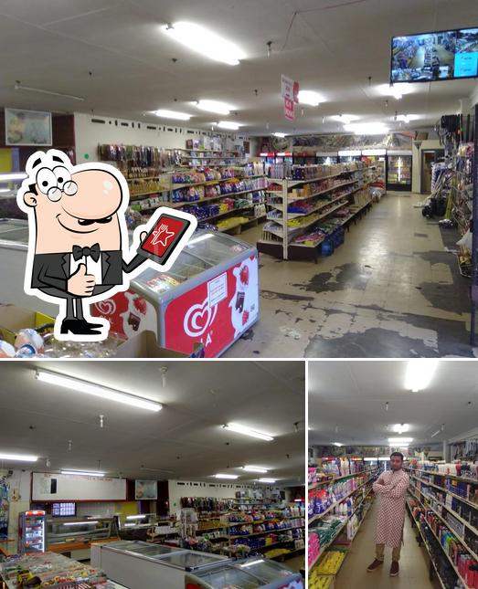 Rondebult Super Market cafe, Germiston, 46 Drakensberg St - Restaurant ...