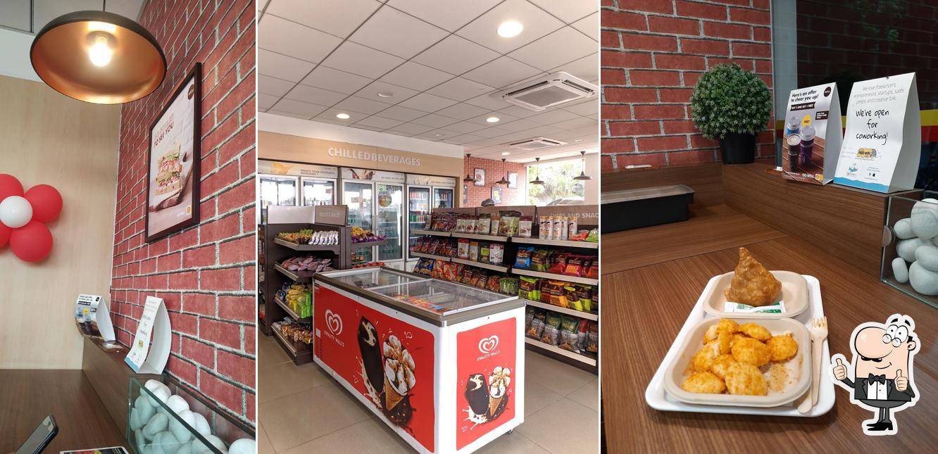 Shell Deli2Go Cafe, Chennai - Restaurant reviews