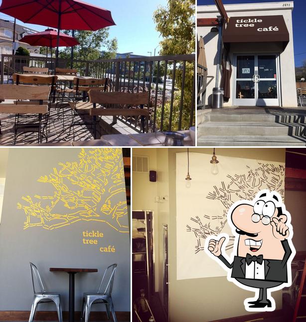 Tickle Tree Café in La Crescenta-Montrose - Restaurant menu and reviews