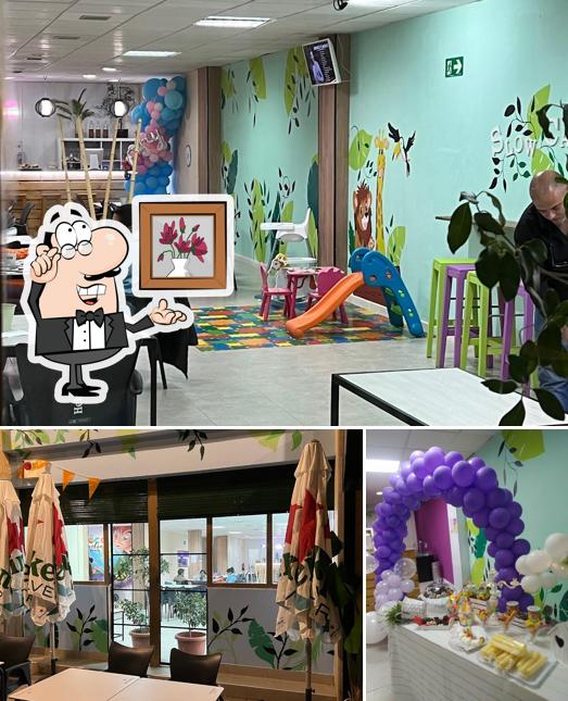 Coco Melón “Café Con Niños”, Aguadulce - Menú del restaurante, precios ...