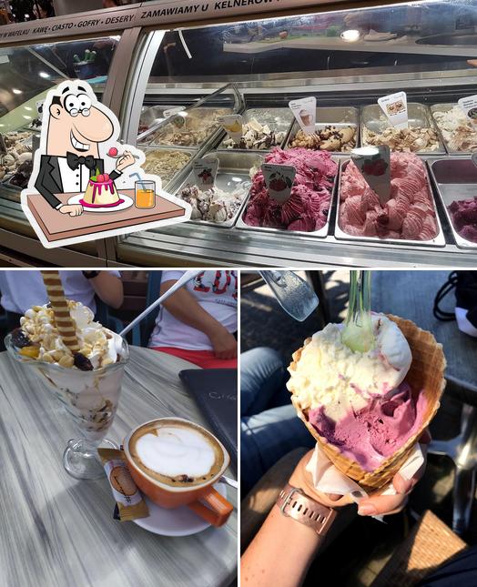 Calypso Lody cafe, Kolobrzeg - Restaurant reviews