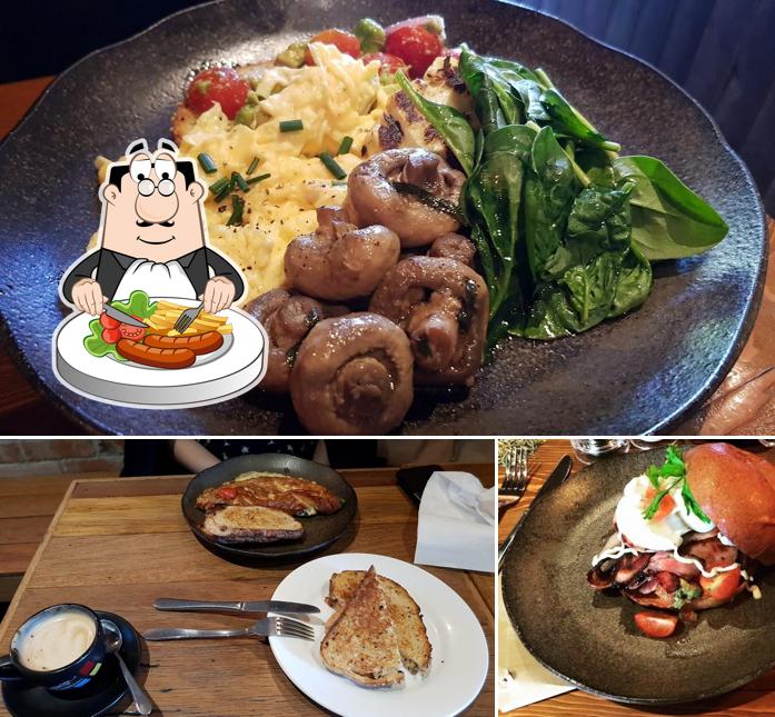 Copper Cafe, Saint Peters - Restaurant menu, prices and reviews