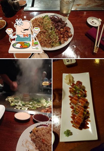 Daruma Japanese Steakhouse, 9300 The Landing Dr in Douglasville ...
