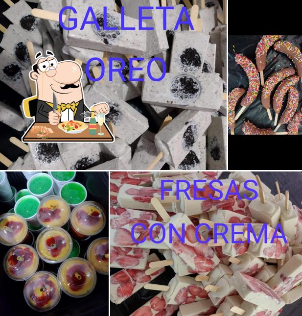 HELADOS ROMY, Monterrey - Restaurant menu, prices and reviews