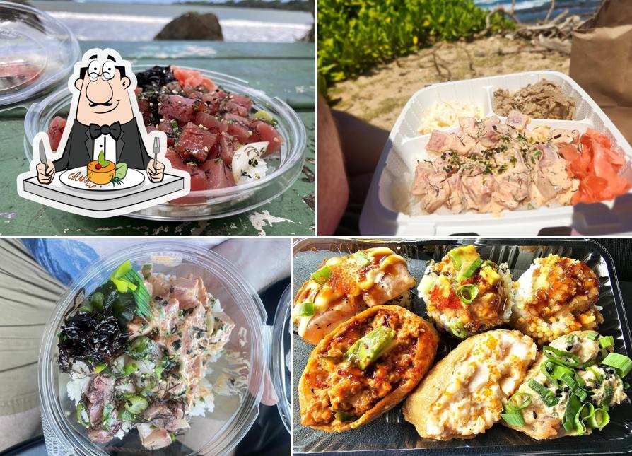 Konohiki Seafoods in Lihue - Restaurant menu and reviews