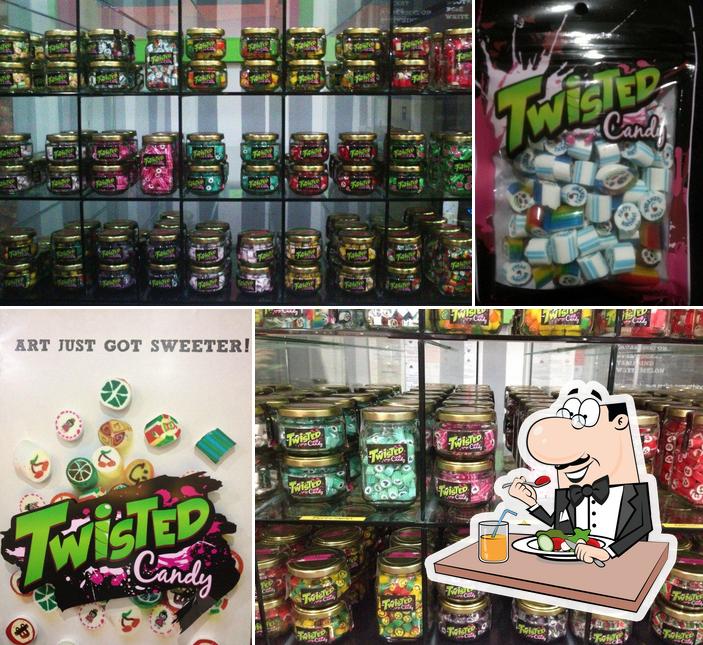 Twisted Candy desserts, Quezon City, 3rd Flr