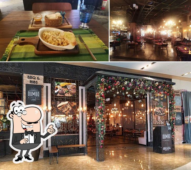 Dumbo Smoke, Santa Rosa - Restaurant menu, prices and reviews