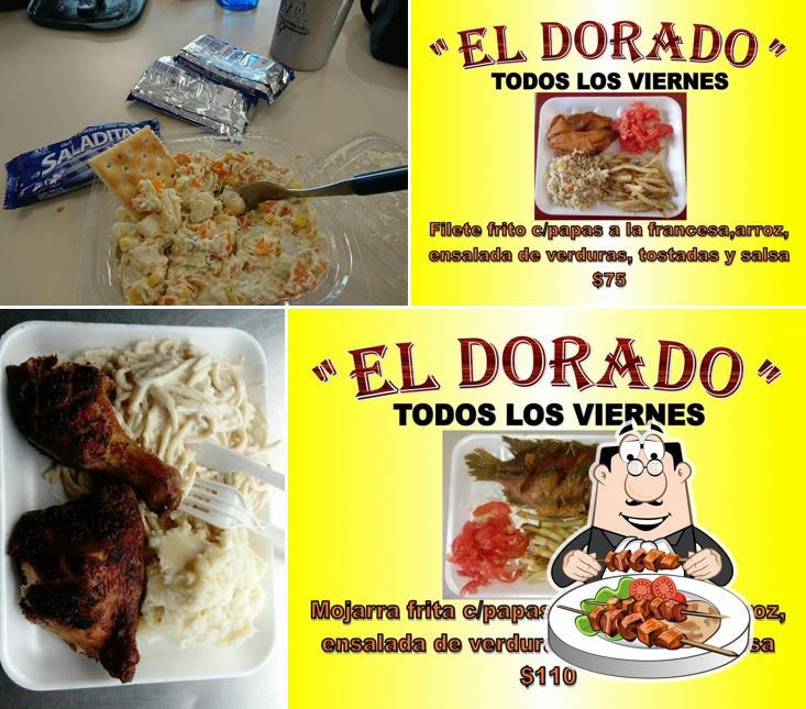 El Dorado, Monterrey - Menú del restaurante, precios y reseñas