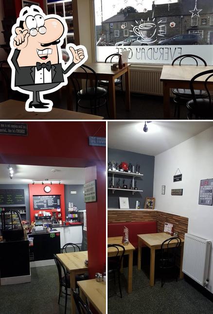 Everyday Cafe, Stanhope - Restaurant menu, prices and reviews