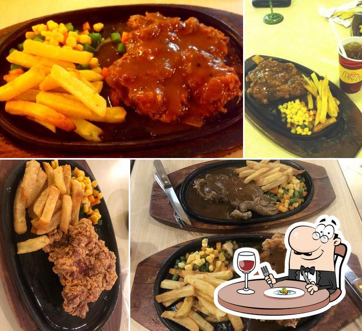 Fiesta Steak - Central Park restaurant, West Jakarta, Central Park ...