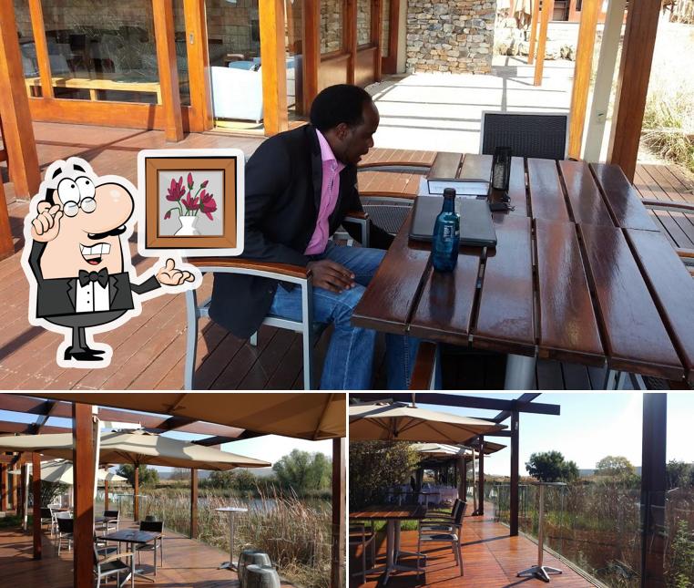 Forum Homini & Roots Restaurant, Krugersdorp - Restaurant menu, prices ...
