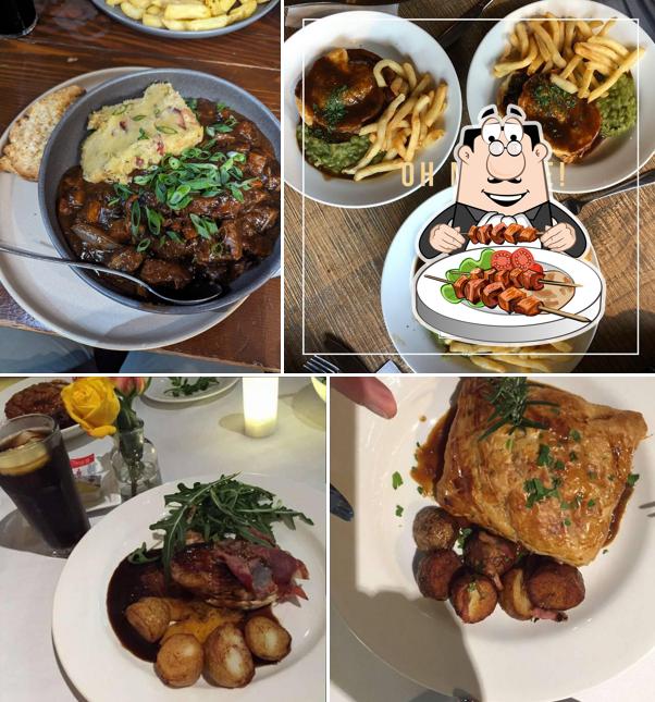 Fox & Firkin English Pub, Tea Tree Gully - Restaurant menu, prices and ...