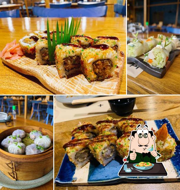 HAIKU, The Asian Kitchen, Hyderabad, Ramky Grandoise - Restaurant menu ...