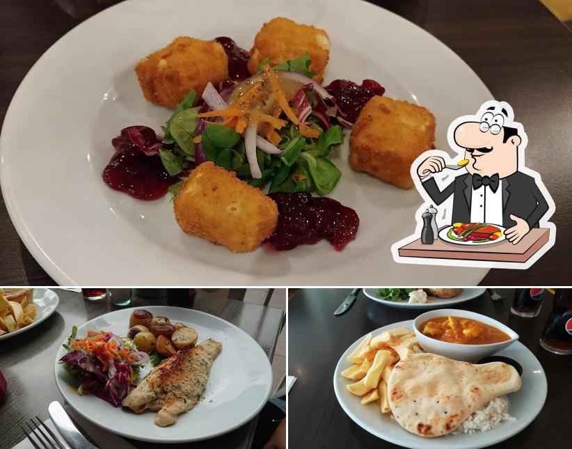 Home Cookin' in Llandudno - Restaurant menu and reviews
