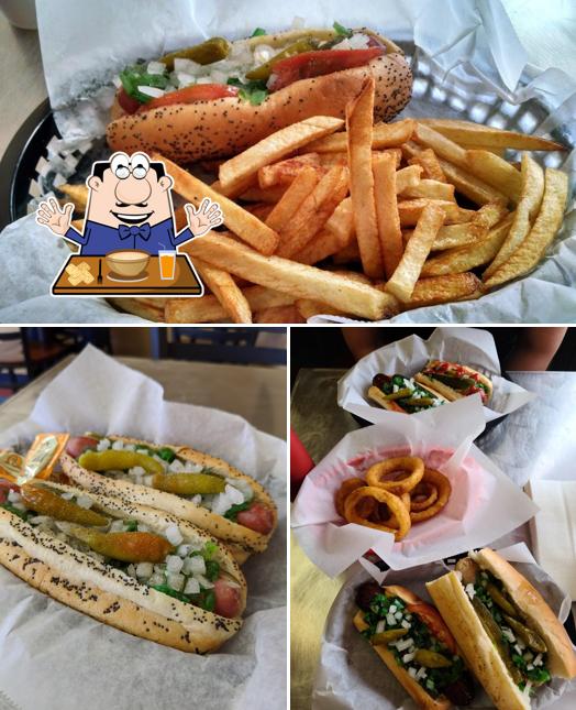 Jimmy's Hot Dogs, Phoenix - Restaurant menu, prices and reviews