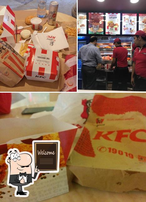 KFC restaurant, Alexandria, San Stefano Grand Plaza Mall ...