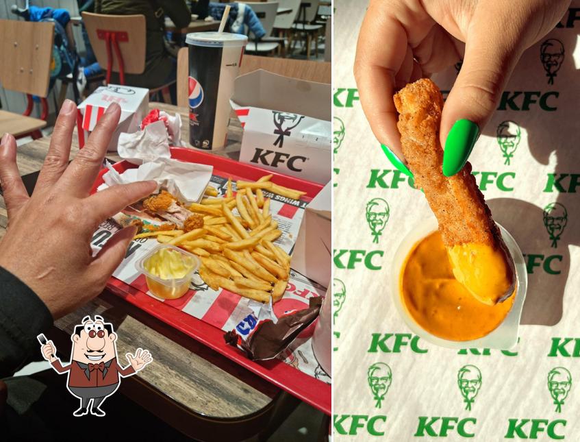 KFC, Den Hoorn - Restaurant menu and reviews