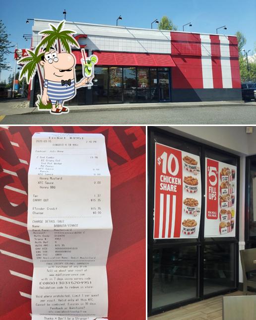 KFC, 7407 Evergreen Way in Everett - Restaurant menu and reviews